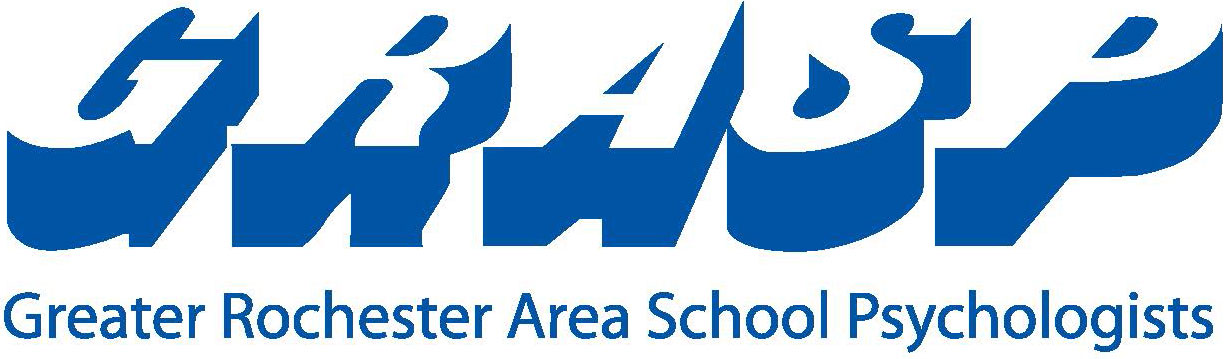 GRASP_logo|Greater Rochester Area School Psychologists